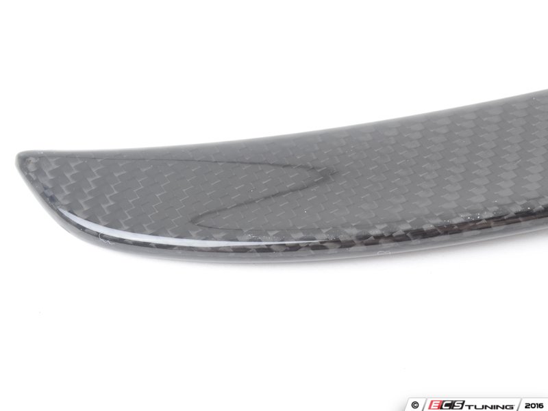 Genuine BMW M Performance - 51192414142 - M Performance carbon fiber ...