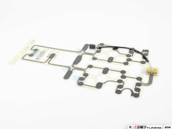 Genuine BMW - 52108410249 - Airbag Occupancy Sensor (52-10-8-410-249)