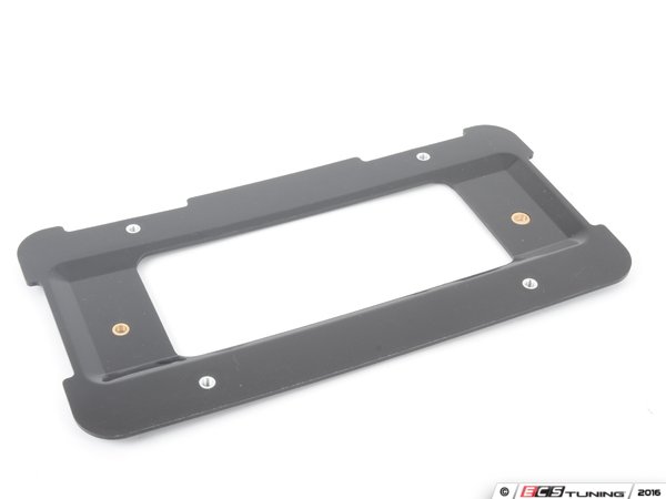 Dorman - 68199 - Rear License Plate Holder