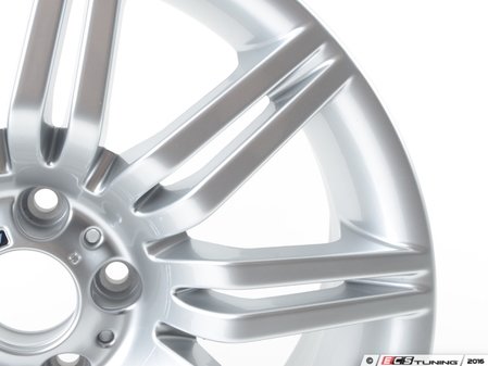 Genuine BMW - 36118036948 - 19" Double Spoke Style 172 Wheel - Priced ...