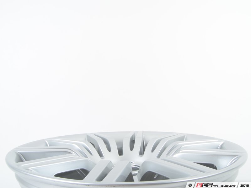 Genuine BMW - 36118036948 - 19" Double Spoke Style 172 Wheel - Priced ...