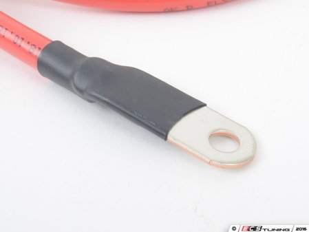 Genuine BMW - 61126834543 - Battery Cable - Positive - Battery Terminal ...