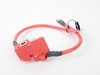 Genuine BMW - 61126834543 - Battery Cable - Positive - Battery Terminal ...