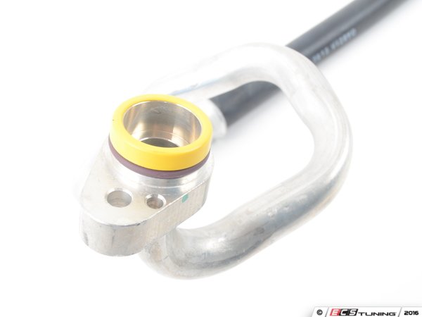 Genuine BMW - 64509271896 - A/C Hose (64-50-9-271-896)