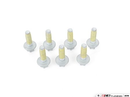 Genuine BMW - 11158636541 - Oil Separator and Seal Kit (11-15-8-636-541)