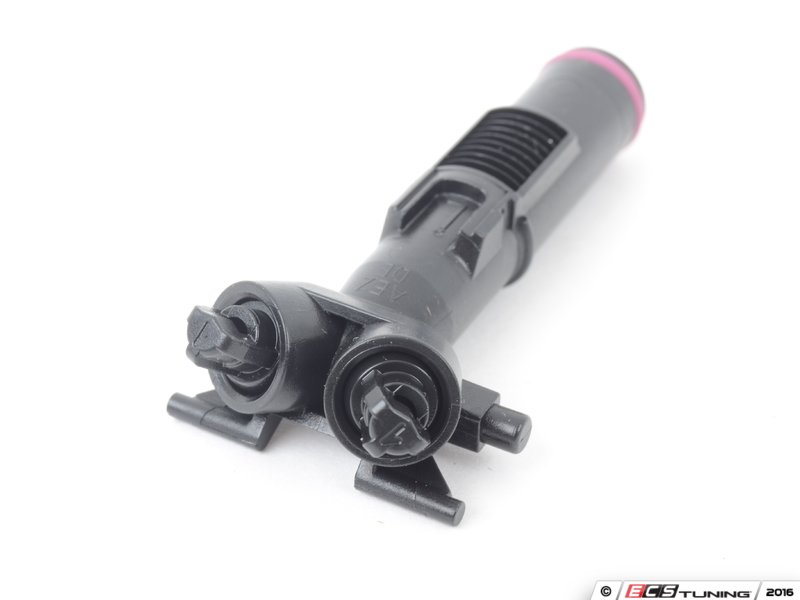 Genuine Volkswagen Audi - 5K0955103A - Headlight Washer Jet - Left (5K0 ...