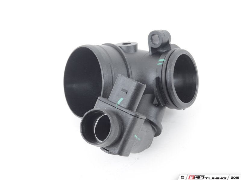 Genuine Volkswagen Audi - 5QM129635A - Turbo Inlet Hose Adapter (5QM ...