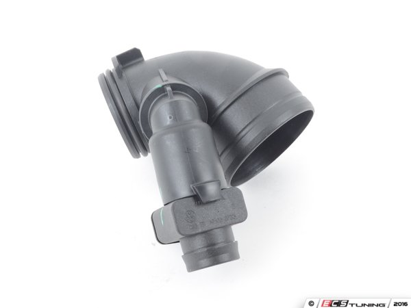 Genuine Volkswagen Audi - 5QM129635A - Turbo Inlet Hose Adapter (5QM ...