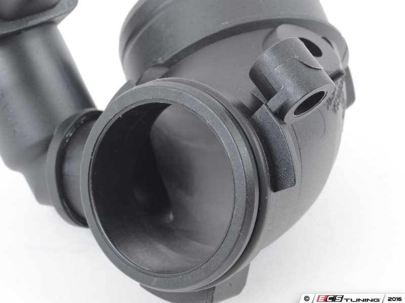 Genuine Volkswagen Audi - 5QM129635A - Turbo Inlet Hose Adapter (5QM ...