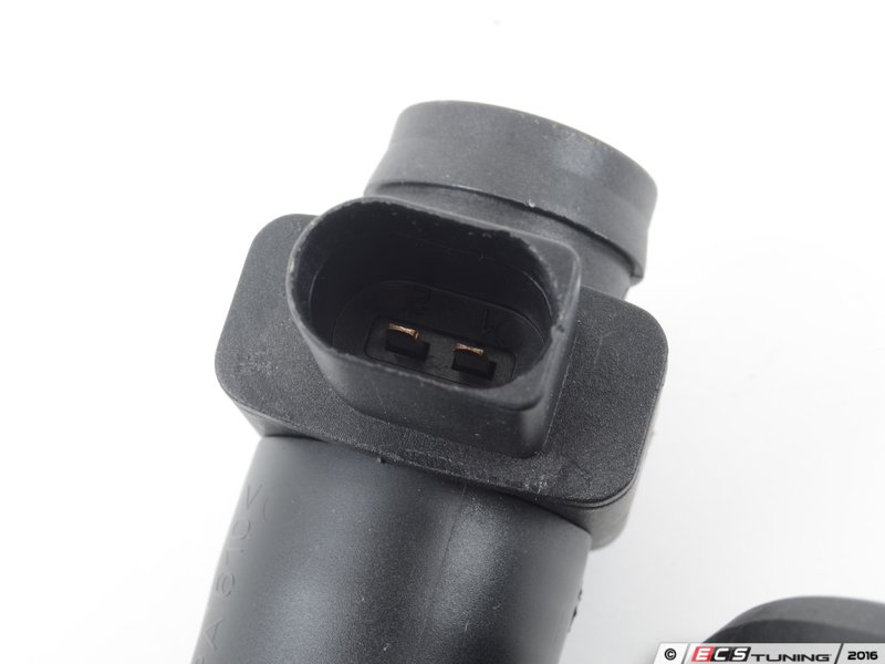 Genuine Volkswagen Audi - 5QM129635A - Turbo Inlet Hose Adapter (5QM ...