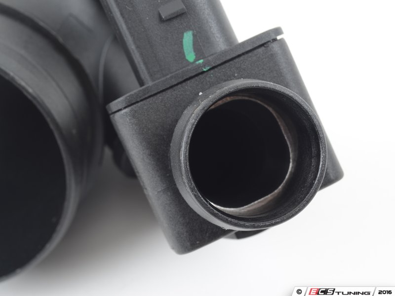 Genuine Volkswagen Audi - 5QM129635A - Turbo Inlet Hose Adapter (5QM ...