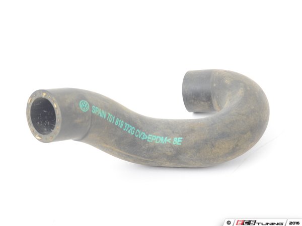 Genuine Volkswagen Audi - 701819372G - HOSE (701 819 372 G)