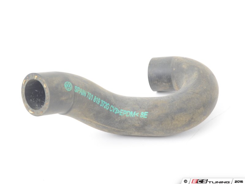 Genuine Volkswagen Audi - 701819372G - HOSE (701 819 372 G)
