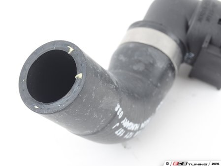 Genuine Volkswagen Audi - 7L6121157J - Coolant Hose - With Quick ...