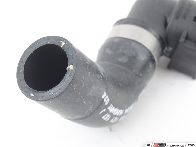 Genuine Volkswagen Audi - 7L6121157J - Coolant Hose - With Quick ...