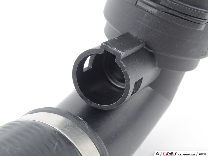 Original Equipment Supplier - 17123413819 - E83 Radiator Hose