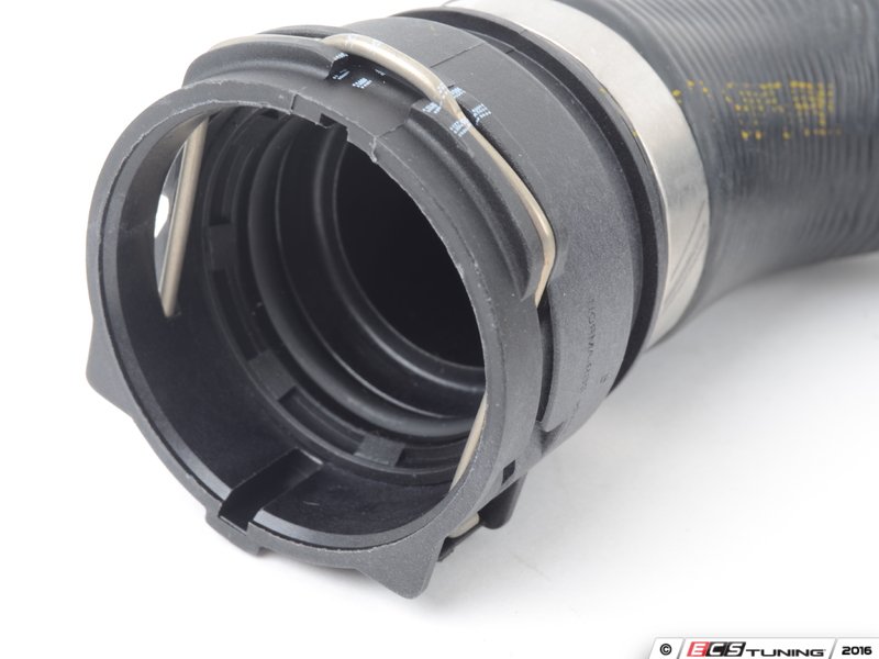 Original Equipment Supplier - 17123413819 - E83 Radiator Hose
