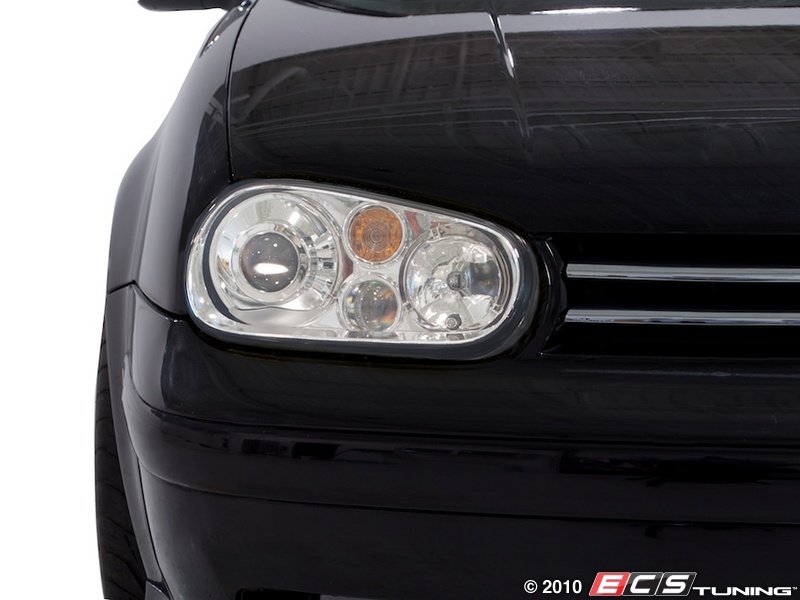 ECS News - MKIV Golf Grilles