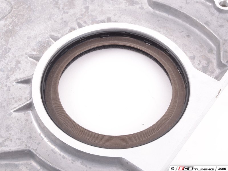 Genuine Volkswagen Audi - 06C103171A - Rear Crankshaft Seal - With ...