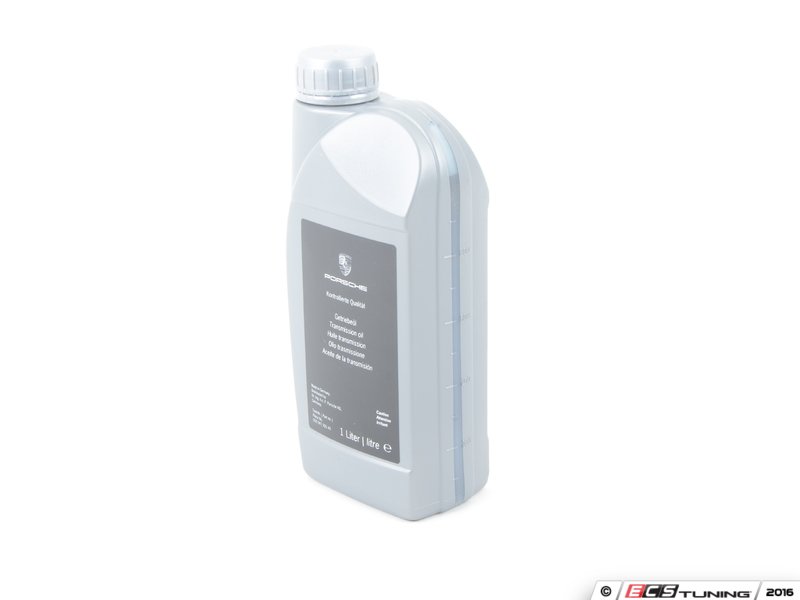 Genuine Porsche - 00004330549 - 75W-90 Gear Oil Manual Transmission ...