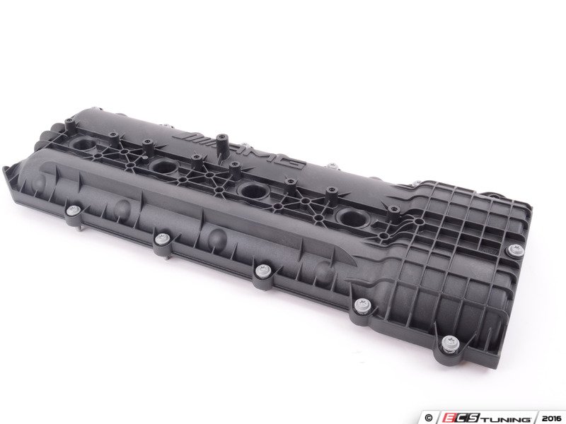 Genuine Mercedes Benz - 1560162005 - M156 AMG Valve Cover (Plastic) - Right