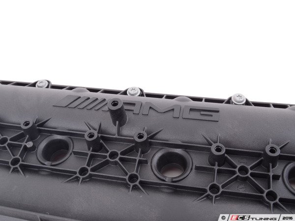Genuine Mercedes Benz - 1560162005 - M156 AMG Valve Cover (Plastic) - Right