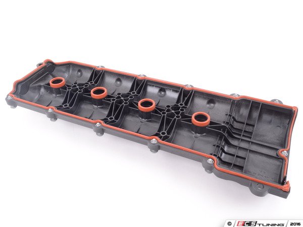 Genuine Mercedes Benz - 1560162005 - M156 AMG Valve Cover (Plastic) - Right