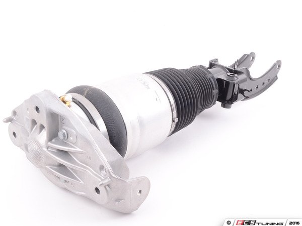 Genuine Volkswagen Audi - 7L6616039D - Front Air Strut - Left (7L6 616 ...