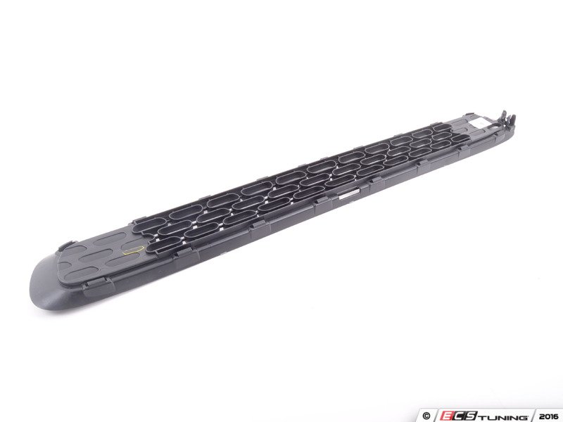Genuine MINI - 51117301563 - Grid Center Grille (51-11-7-301-563)