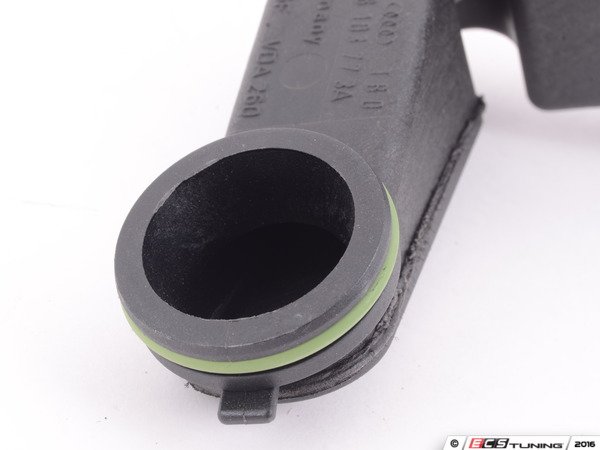 Genuine Volkswagen Audi - 048103772C - Block Breather Assembly (048 103 ...