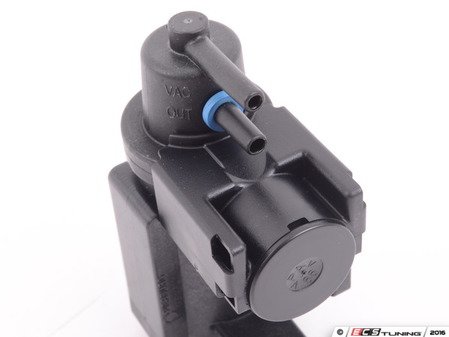 Genuine BMW - 11747649407 - Boost pressure solenoid (11-74-7-649-407)