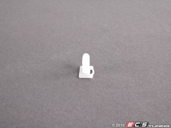 Genuine BMW - 51471840960 - Door Sill Trim Retaining Clip (51-47-1-840-960)