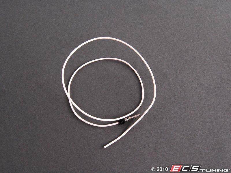 Genuine BMW - 61130005199 - Bushing Contact With Wire Lead - Priced ...