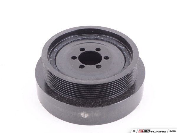 Genuine BMW - 11237577663 - Crankshaft Pulley (11-23-7-577-663)