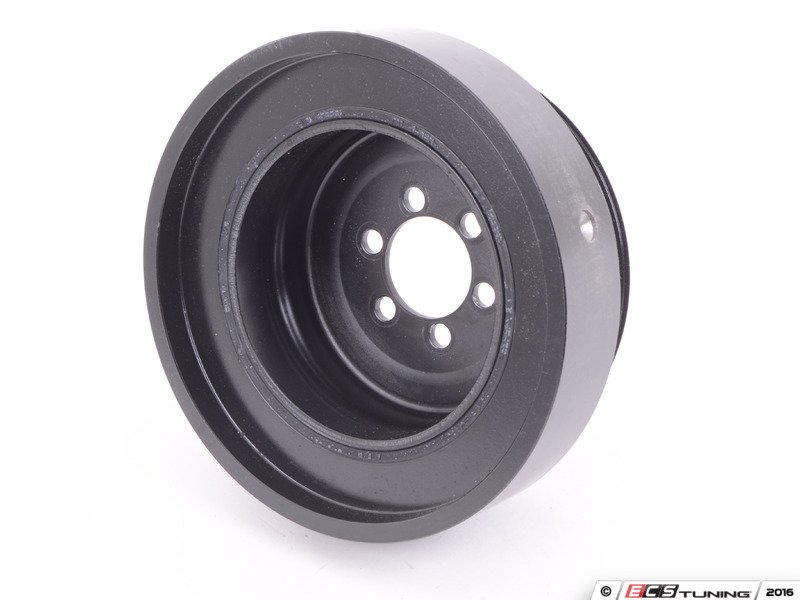 Genuine BMW - 11237577663 - Crankshaft Pulley (11-23-7-577-663)