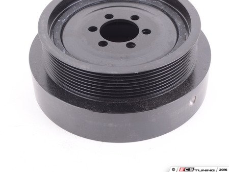 Genuine BMW - 11237577663 - Crankshaft Pulley (11-23-7-577-663)