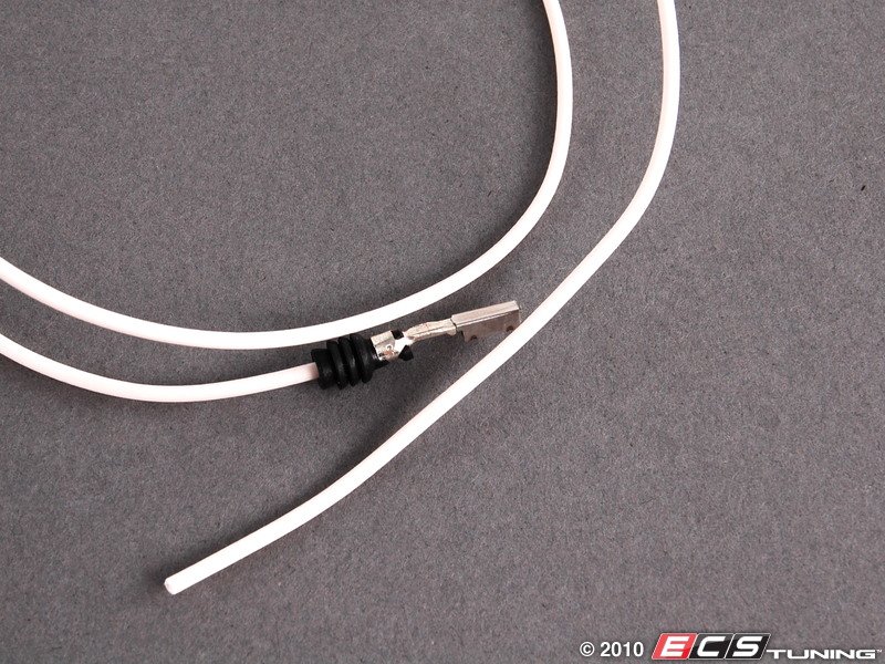 Genuine BMW - 61130005199 - Bushing Contact With Wire Lead - Priced ...