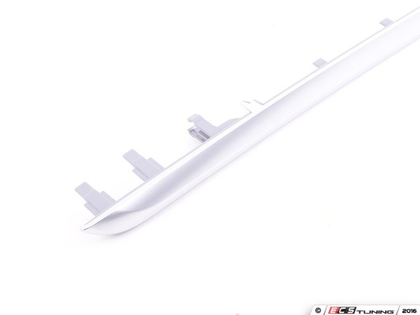 Genuine BMW - 51417315332 - Accent Strip - Front Right, Perlglanz-Chrom ...