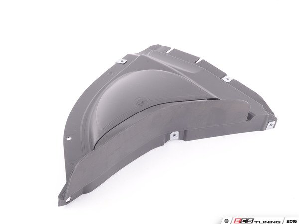 Genuine BMW - 51757185006 - COVER, BOTTOM RIGHT (51-75-7-185-006)