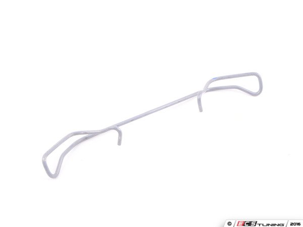 Genuine Volkswagen Audi - 5N0615269 - Front Caliper Anti-Rattle Spring ...