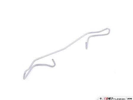 Genuine Volkswagen Audi - 5N0615269 - Front Caliper Anti-Rattle Spring ...