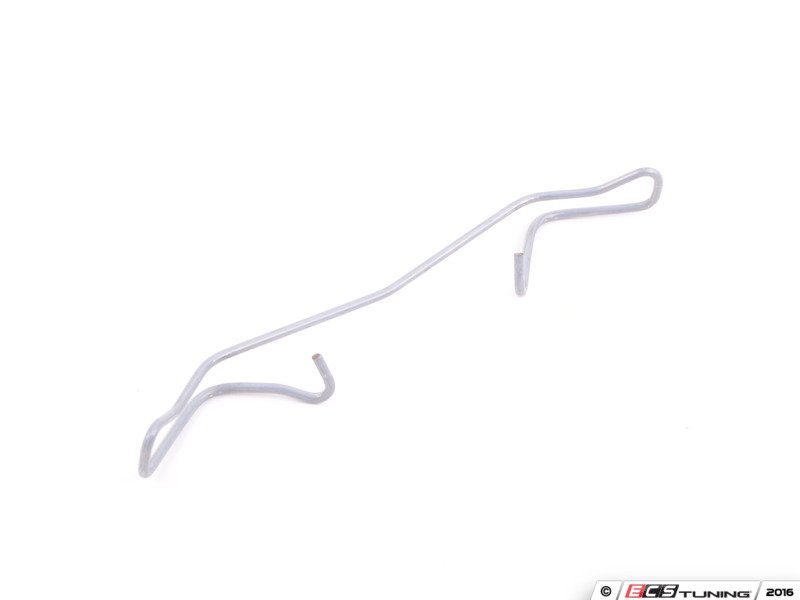 Genuine Volkswagen Audi - 5N0615269 - Front Caliper Anti-Rattle Spring ...