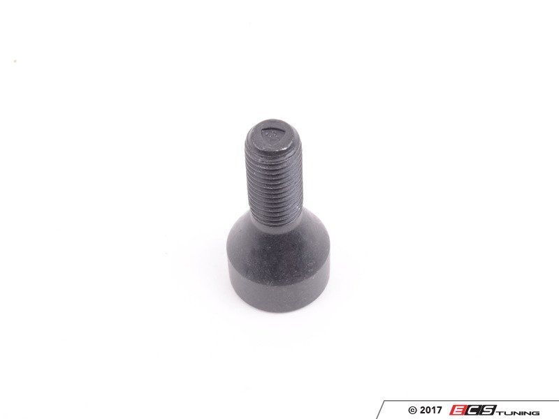 Genuine BMW - 36136786482 - WHEEL BOLT WITH CODE (36-13-6-786-482)