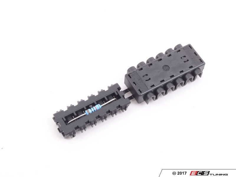 Genuine BMW - 61138373688 - CONNECTOR (61-13-8-373-688)