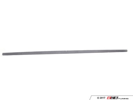 Genuine Volkswagen Audi - 5G6853859B9B9 - OEM GTI Side Skirt - Left (5G6 853 859 B 9B9)
