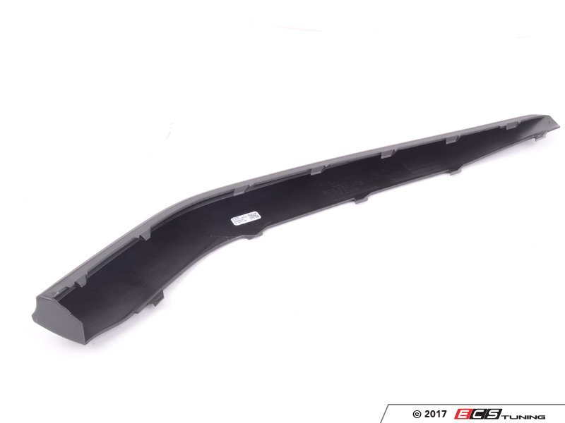 Genuine Volkswagen Audi - 5C68538959B9 - Front Spoiler - Left