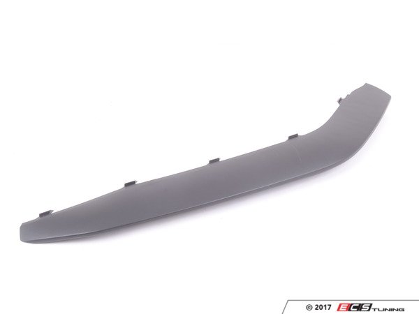 Genuine Volkswagen Audi - 5C68538969B9 - Front Spoiler - Right