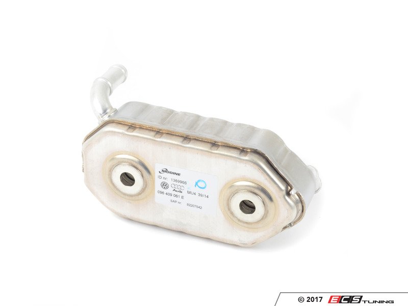 Genuine Volkswagen Audi - 096409061E - Transmission Oil Cooler (096 409 ...