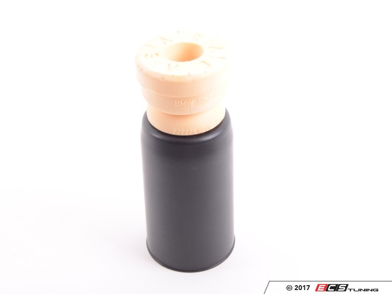 Genuine BMW - 33536858240 - Auxiliary Shock Absorber - Rear (33-53-6 ...