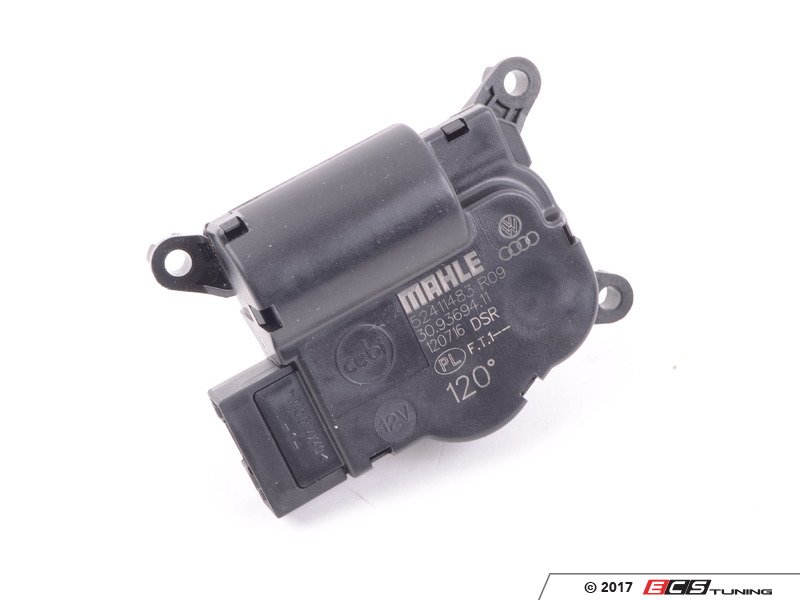 Genuine Porsche - 95562490601 - Defrost Flap Actuator - Left